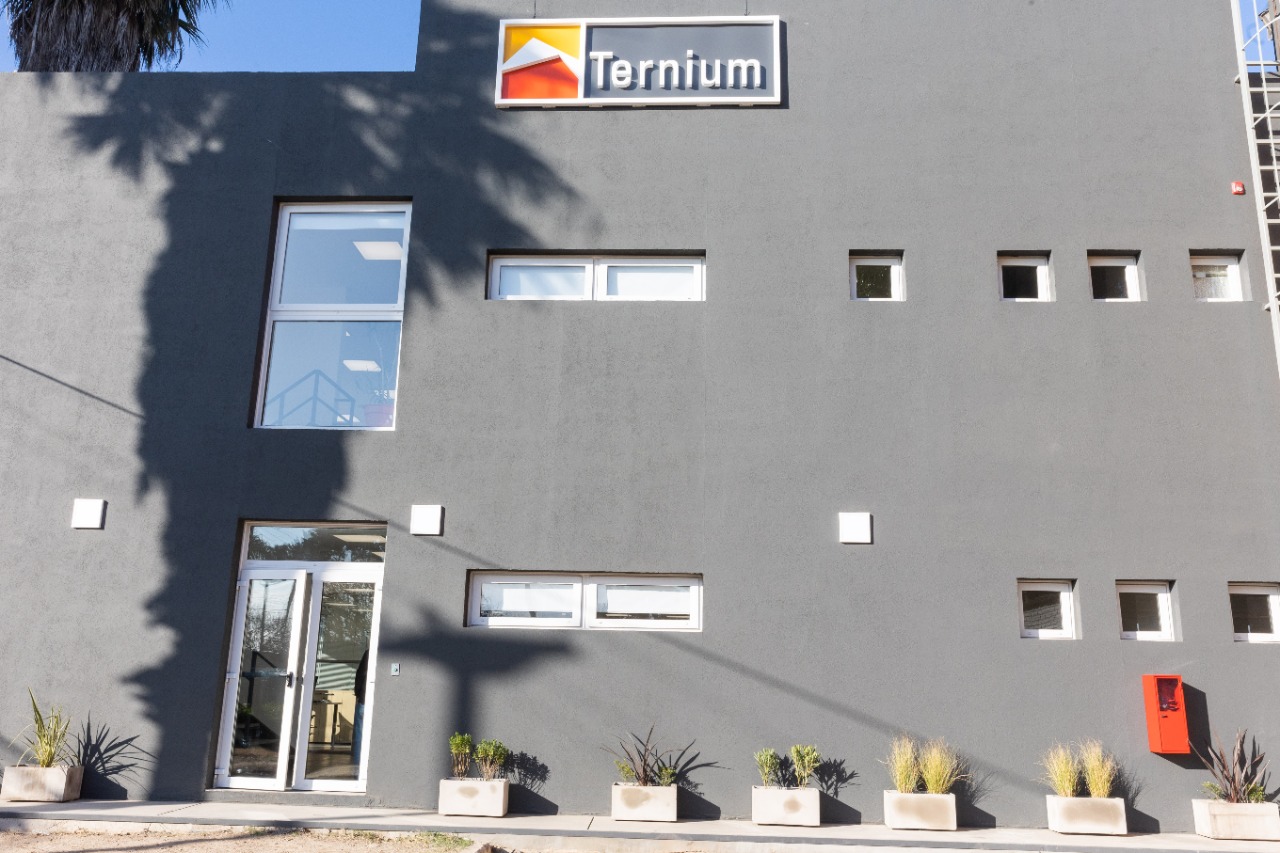 Nuevas instalaciones en Planta Ternium Rosario