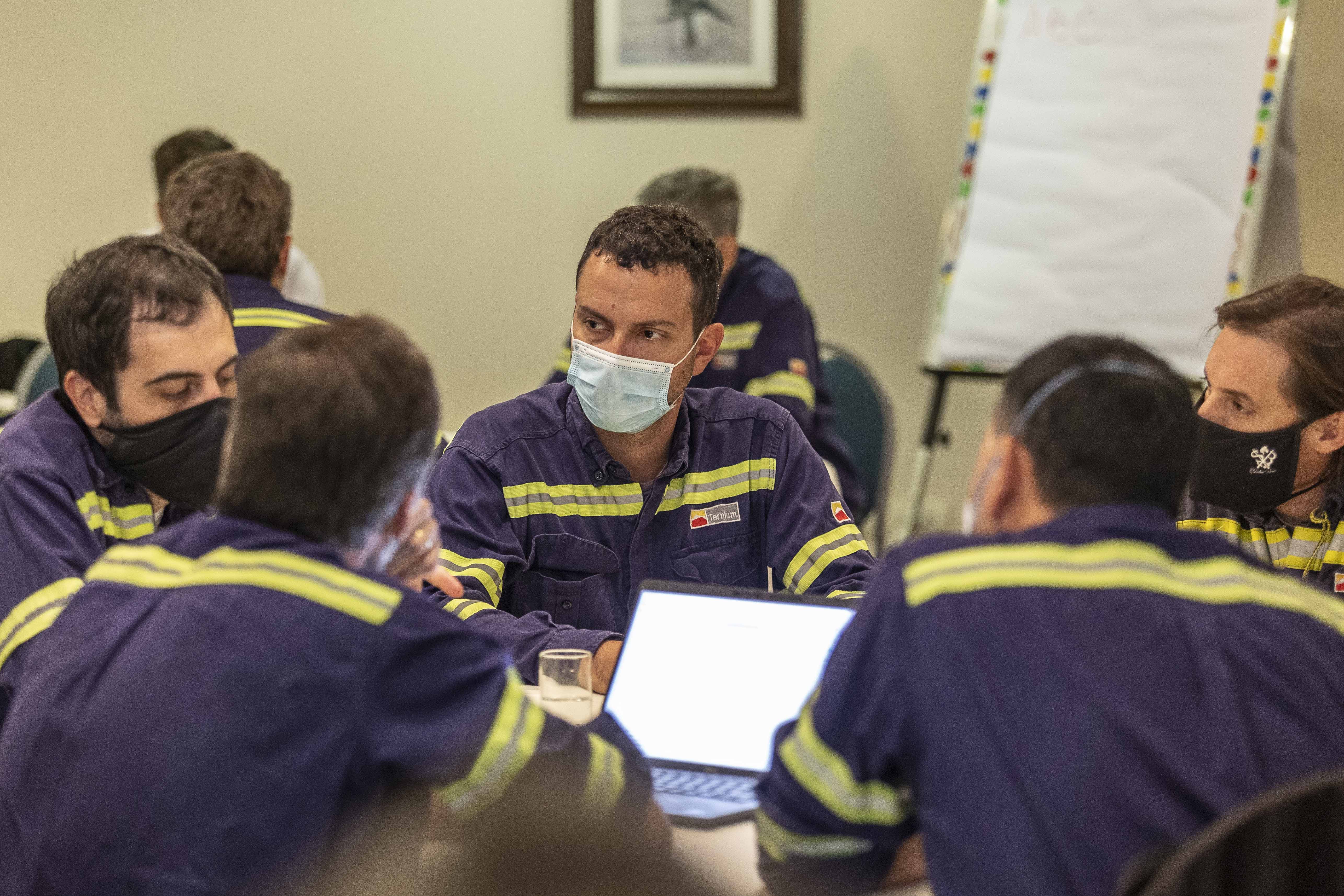 Visión de seguridad en Ternium: los líderes y la tarea de multiplicar