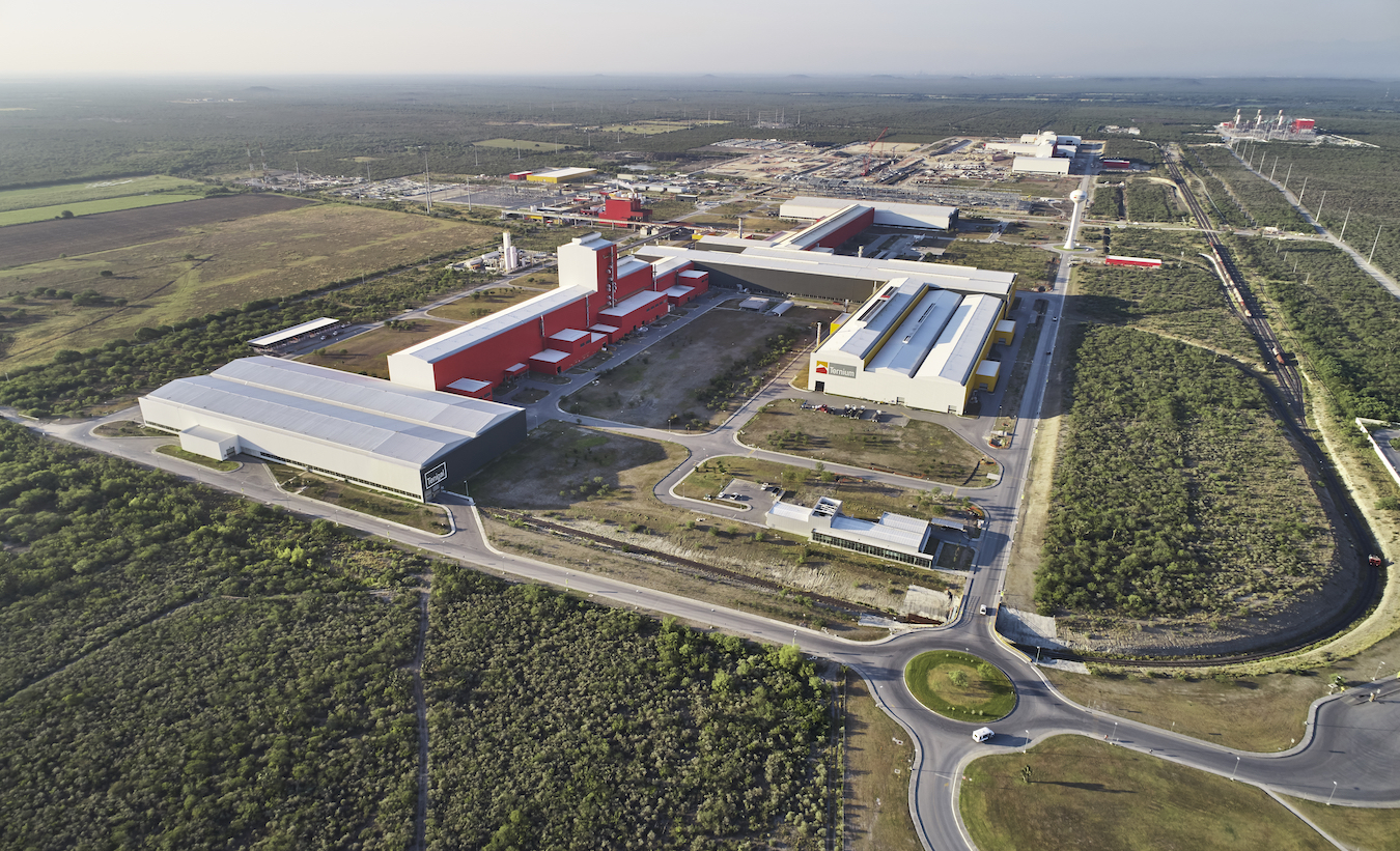 Ternium, reconocida por su compromiso con el desarrollo sustentable