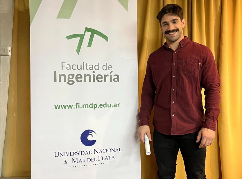 "Hay mucho para aprender en Ternium"